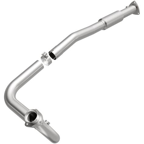 Magnaflow Magnaflow Oem Grade Federal Epa Compliant Direct Fit