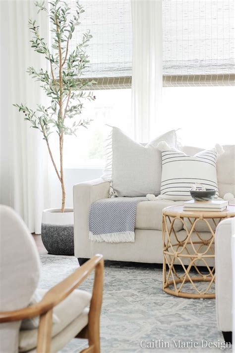 Coastal Home Decor Refresh With Serena Lily Caitlin Marie Design