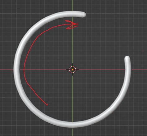 Rounded Cap On Curve With Geo Nodes Blender Stack Exchange