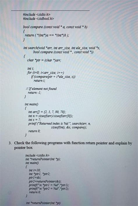 solved include include bool compare const voida const