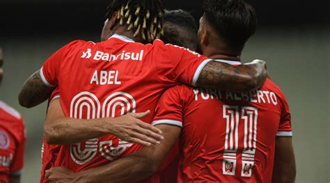 Inter vence no Castelão e chega à vice liderança do Brasil RDCTV