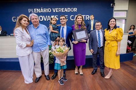 Prefeitura de Maceió Primeira dama de Maceió Marina Candia recebe