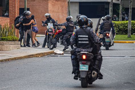 Al menos seis muertos en las protestas según Foro Penal