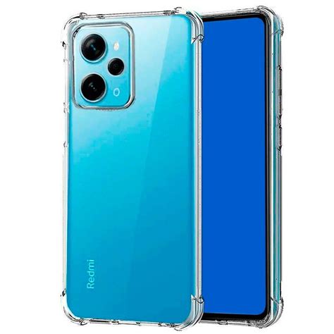 Capa De Silicone Reinforced Xiaomi Redmi