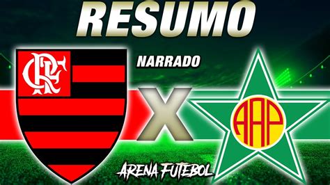 FLAMENGO X PORTUGUESA AO VIVO NO CAMPEONATO CARIOCA l NARRAÇÃO YouTube