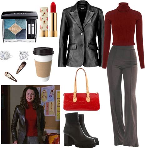 Lorelai Gilmore Style Estilo Rory Gilmore Gilmore Girls Fashion