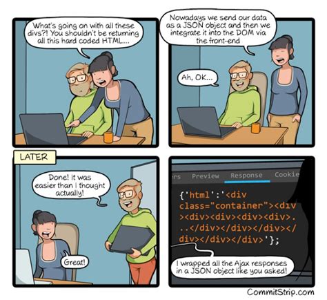 devhumor humor for developers