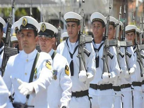 Marinha abre concurso para 1000 vagas salário inicial de R 2 mil