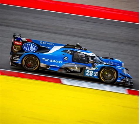 ELMS 2023 IDEC SPORT en pôle position pour les 4h de PORTIMAO IDEC