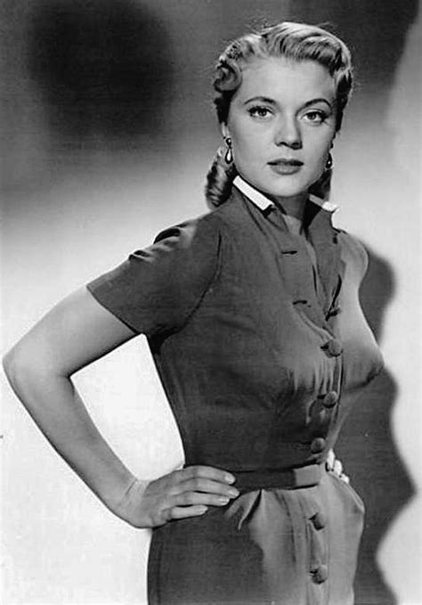 Peggie Castle Actrices