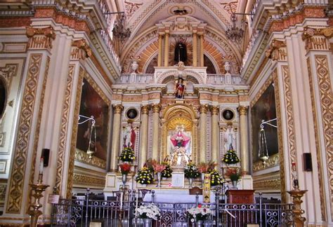 Santuario de la Virgen los Remedios San Andrés Cholula E Flickr