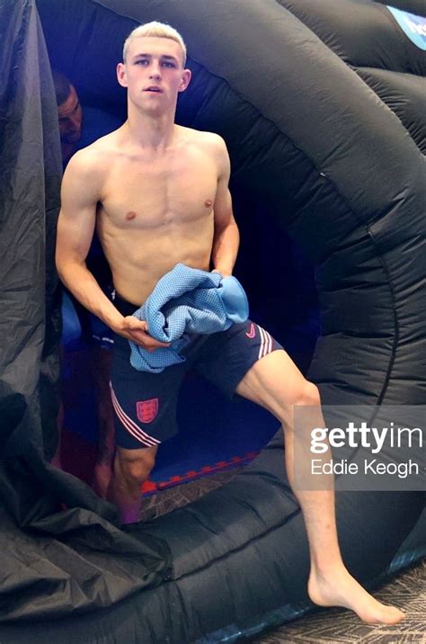 Phil Foden In Soccer Guys Handsome Men Phil