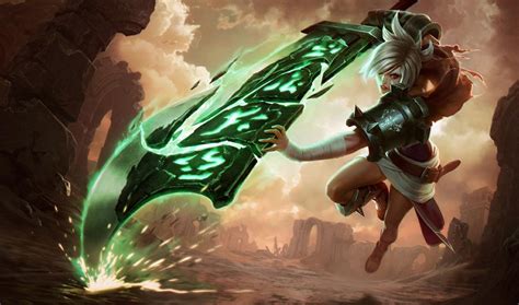 Hottest Female League Of Legends Champions Gigomag
