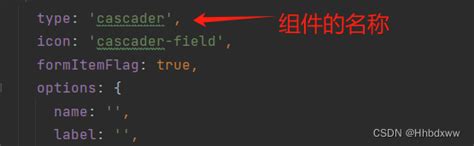 vue element ui给内置组件添加属性 为element ui组件动态添加属性 csdn博客