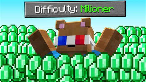 Od Zera Do Milionera W Minecraft Youtube