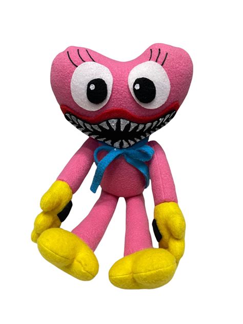 Peluche Poppy Playtime Kissy Missy COKETACOKETO