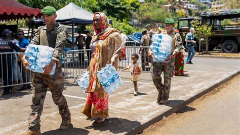 Mayotte La Grave Crise De L Eau R V Le Les Manquements De L Tat