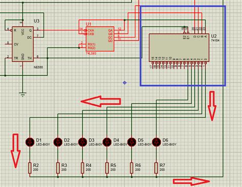74LS93 Bit Binary Counter Pinout Working Examples And 58 OFF