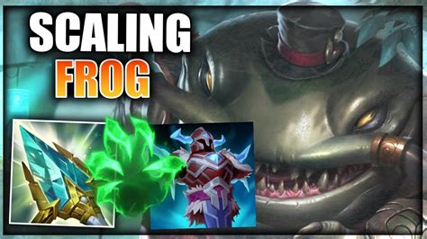 SCALING AP TAHM KENCH BUILD Blimey Storytimes No Arm Whatley YouTube