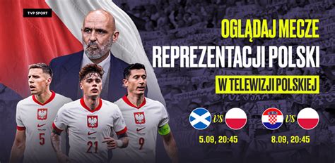 Liga Narodów UEFA Chorwacja Polska w TVP1 i TVP Sport SATinfo24 pl