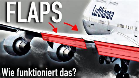 Landeklappen Am Flugzeug Wie Funktioniert Das AeroNews YouTube