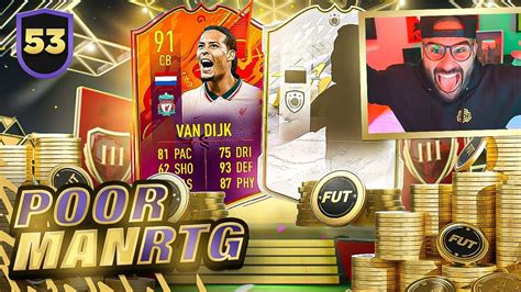 OMG INSANE UPGRADES MY FUT CHAMPS REWARDS FIFA 22 Ultimate Team