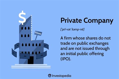 Private Company What It Is Types And Pros And Cons 2024