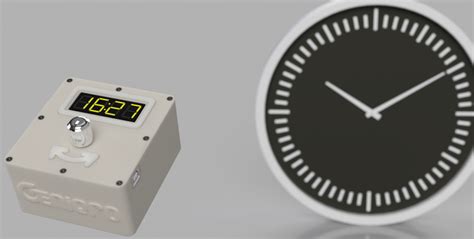 Reloj Analógico Didáctico Tutoriales De Proyectos Con Arduino