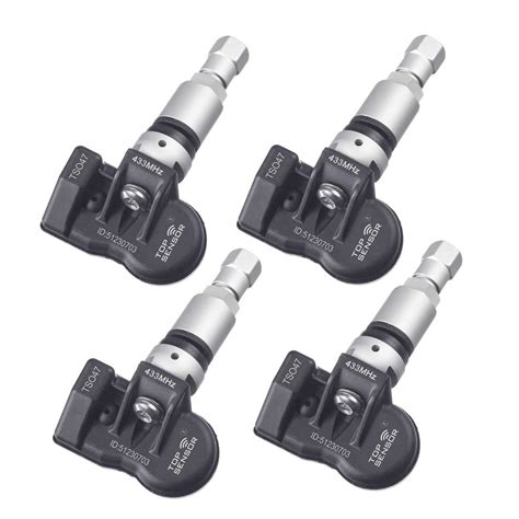 Sensores De Presi N De Neum Ticos Rdks Tpms Ts Para Ford Transit