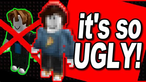 Roblox S New Default Avatar YouTube