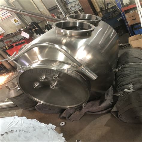 Ezo Stainless Steel Sanitary Grade Sterile Vacuum Milk Vertical