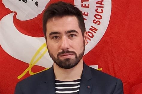 Nantes Je présente mes excuses le député Andy Kerbrat reconnait