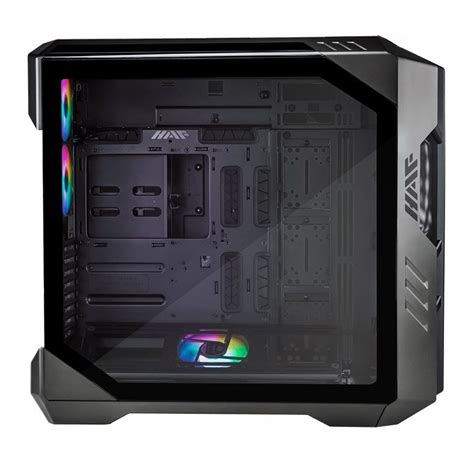Gabinete Gamer Cooler Master HAF 700 Full Tower Lateral De Vidro