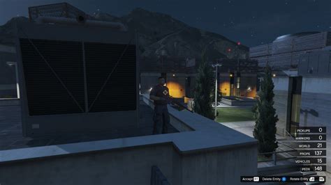 Humane Labs Raid Map GTA 5 Mods