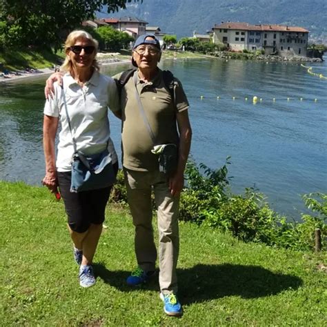 Il Giro Del Lago Di Como A Piedi Un Viaggio Lungo Un Anno