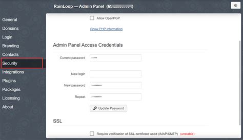 How To Install RainLoop Webmail With Free Lets Encrypt SSL On Ubuntu