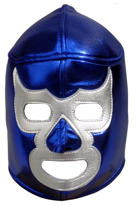 Mascara De Blue Demon 350 00 En Mercado Libre