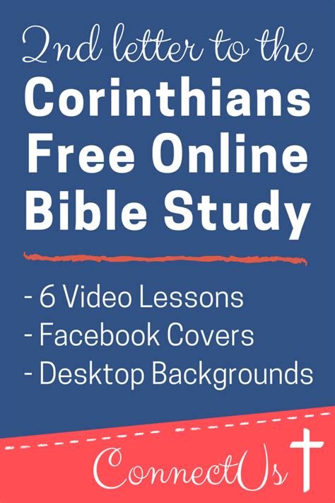 Bible Study Lessons On Corinthians