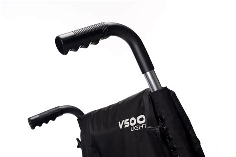 Wózek inwalidzki aluminiowy V500 Light Vermeiren Internetowa