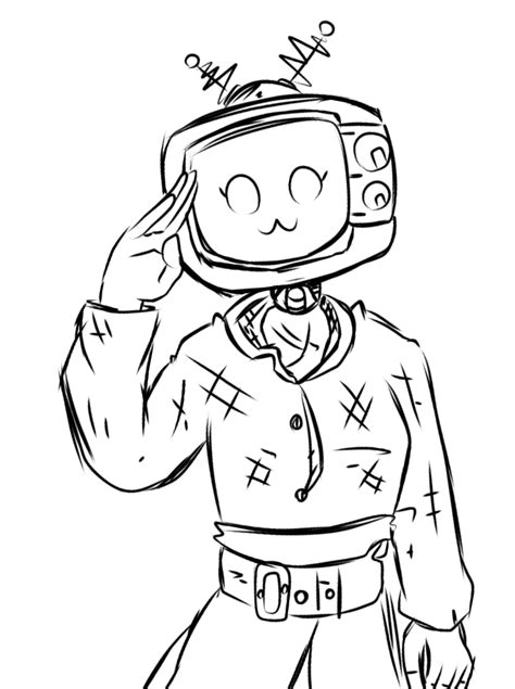 Quick And Effortless Quick Sketch Of Tvwoman Real Fandom