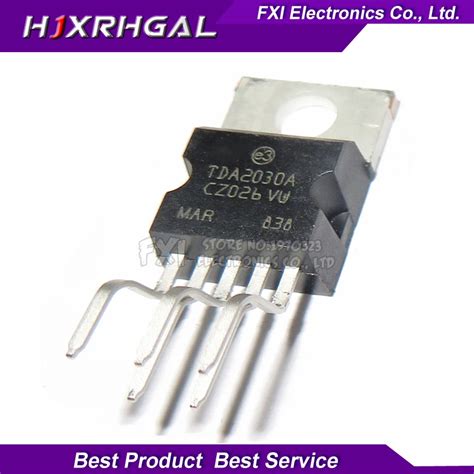 Aanbieding 10Pcs Tda2030 To220 5 Tda2030A To 220 Linear Audio