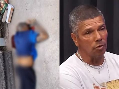 Vídeo mostra Pedrinho Matador após ser metralhado e degolado