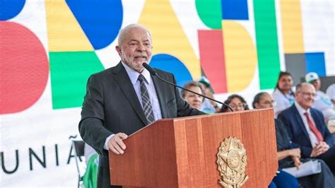 Lula Traz De Volta Conselho Dedicado A Combater A Fome No Brasil