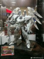 Flame Toys Display At Wonder Festival Shangai Kuro Kara Kuri Megatron