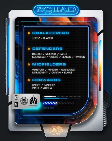 Olympique De Marseille On Twitter Tfcom