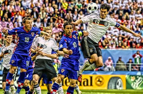 Clasificación Euro 2008 Grupo B Una Croacia impecable sorprendió a