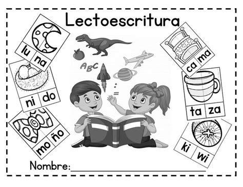 Cuadernillo Lectoescritura Lalo Garcia UDocz