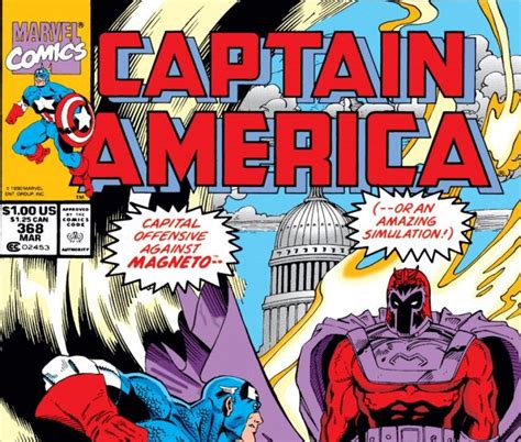 Captain America 1968 368 Comic Issues Marvel