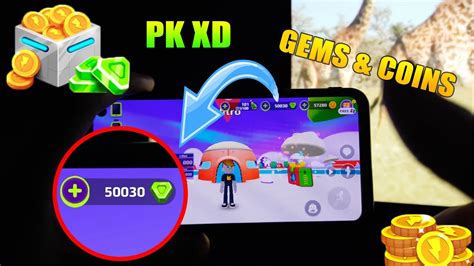 How To Get Gems In Pk Xd Tutorial Get Free Gems Coins In Pk Xd