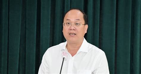 Phó Bí thư Thành ủy TPHCM Nguyễn Hồ Hải nhận thêm nhiệm vụ mới BÁO